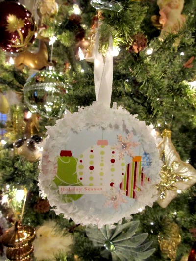 DIY Christmas Ornaments - C.R.A.F.T.
