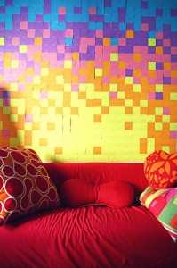 22 of the Best Post-it Crafts - C.R.A.F.T.