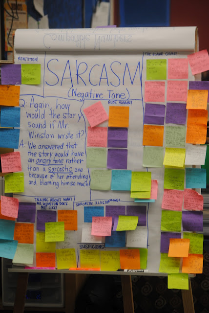 22 Post-it Crafts {Post it Art} - C.R.A.F.T.