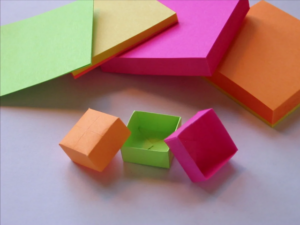 22 of the Best Post-it Crafts - C.R.A.F.T.