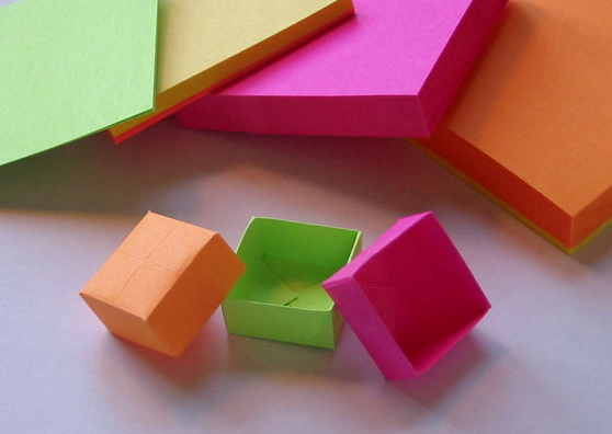 22 Post-it Crafts - C.R.A.F.T.