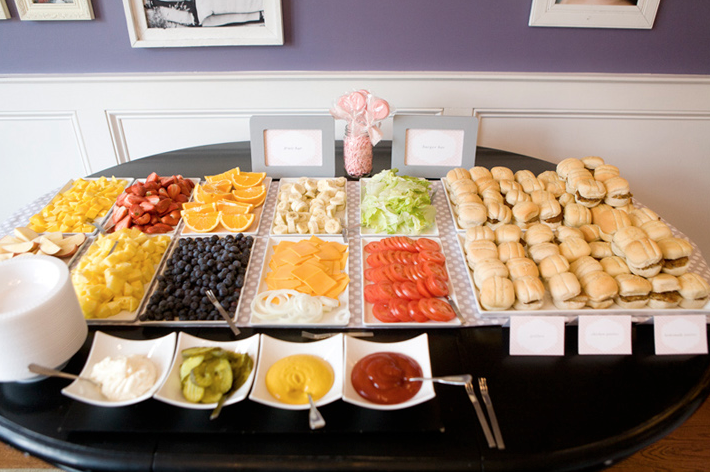13 of the Best Food Station Party Ideas - C.R.A.F.T.
