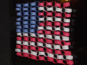 24 Unique Flag Crafts - C.R.A.F.T.