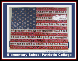 24 Unique Flag Crafts - C.R.A.F.T.