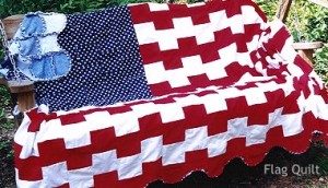 24 Unique Flag Crafts - C.R.A.F.T.