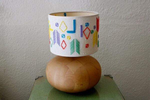 21 DIY Lampshade Ideas - C.R.A.F.T.