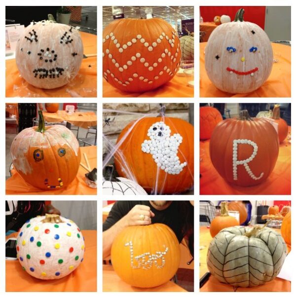 Class Pumpkin Decorating Ideas - C.R.A.F.T.