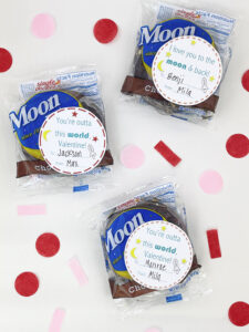 Moon Pie Valentines- Free Printable - C.R.A.F.T.