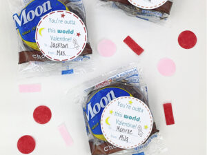 Moon Pie Valentines- Free Printable - C.R.A.F.T.