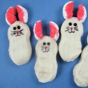 Nutter Butter cookie creatures - C.R.A.F.T.