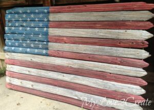 24 Unique Flag Crafts - C.R.A.F.T.