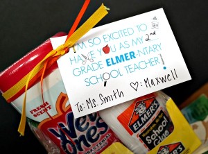 First Day Teacher Teacher Gift - C.R.A.F.T.