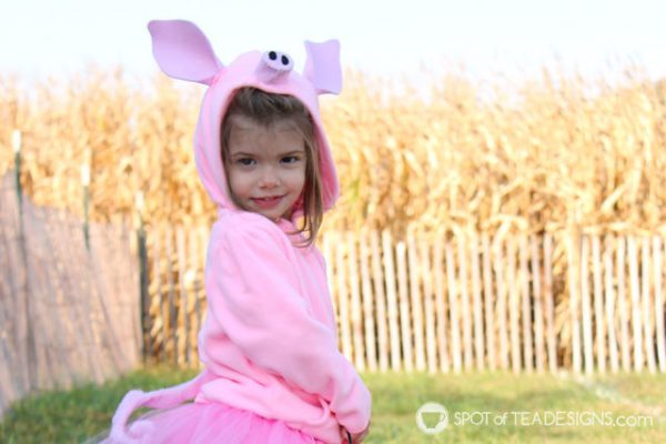 32 of the Best DIY Animal Costumes - C.R.A.F.T.