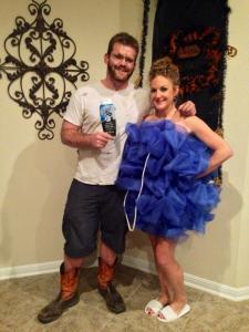 28 of the Best DIY Couples Costumes - C.R.A.F.T.