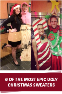 6 of the Best Creative Christmas Outfits - C.R.A.F.T.