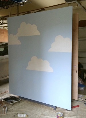 DIY photo backdrops - C.R.A.F.T.