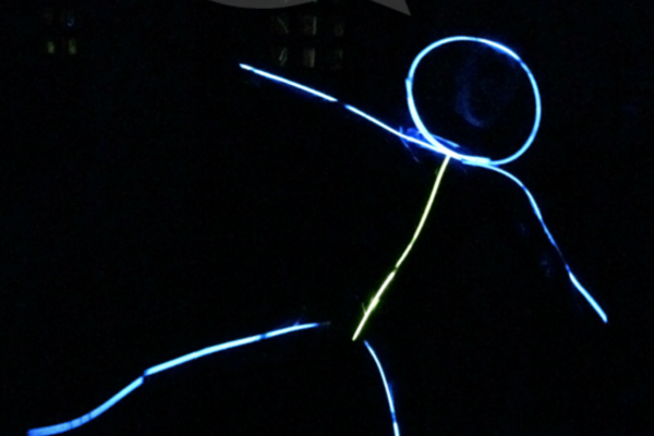 DIY Stick Figure Costume - C.R.A.F.T.