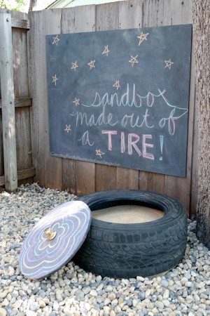 22 of the Best Tire Crafts - C.R.A.F.T.