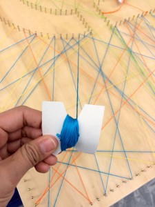 How to Make String Art - C.R.A.F.T.