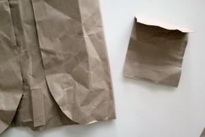 How to Make a Paper Bag Vest - C.R.A.F.T.