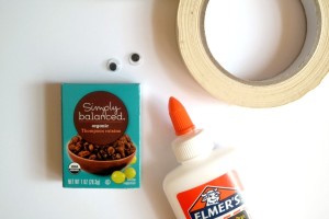 How to Make Mummy Raisin Boxes - C.R.A.F.T.