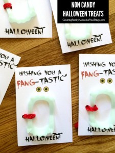 Free Printable Fang-tastic Halloween Cards - C.R.A.F.T.