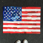 24 Unique Flag Crafts - C.R.A.F.T.