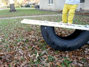 22 Tire Crafts - C.R.A.F.T.