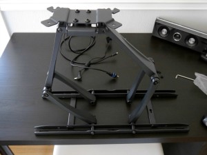 How to Hang Computer Screens - C.R.A.F.T.