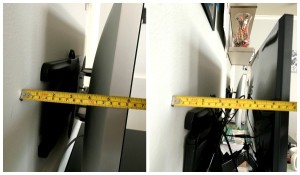 How to Hang Computer Screens - C.R.A.F.T.