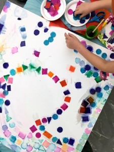 15 Easy to Make Collaborative Art Projects - C.R.A.F.T.