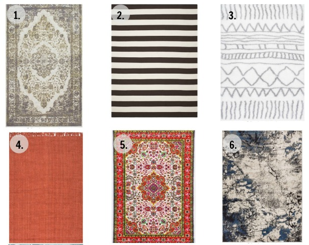 12 Cheap Area Rugs for Under $200 - C.R.A.F.T.