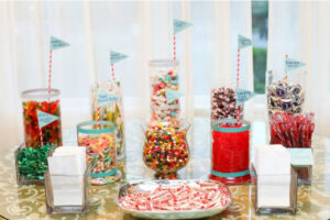 17 of the Best Food Bar Ideas - C.R.A.F.T.