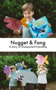 Nugget and Fang - C.R.A.F.T.