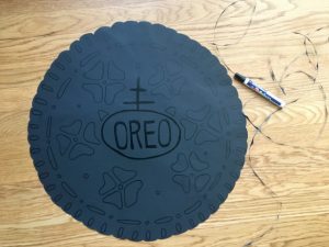 How to Make a Double Stuffed Oreo Couples Costume - C.R.A.F.T.