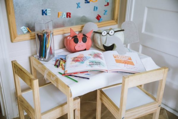 Kids Art Station - C.R.A.F.T.