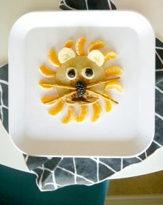 Making Breakfast Fun With Lion Pancakes - C.R.A.F.T.
