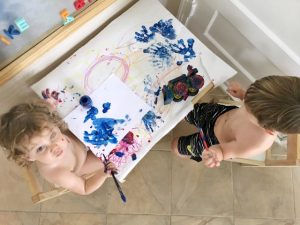 Kids Art Station - C.R.A.F.T.