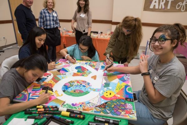 Collaborative Art Projects - C.R.A.F.T.