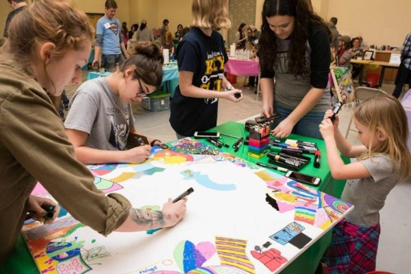 Collaborative Art Projects - C.R.A.F.T.