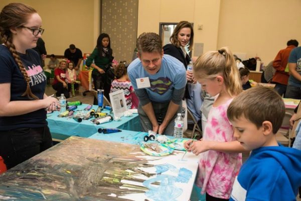 Collaborative Art Projects - C.R.A.F.T.