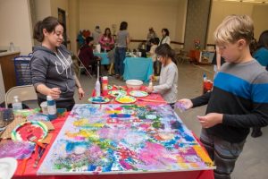 Collaborative Art Projects - C.R.A.F.T.