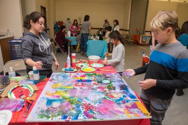 Collaborative Art Projects - C.R.A.F.T.