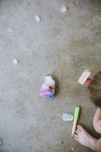 How to Make Ice Blocks with Kids - C.R.A.F.T.