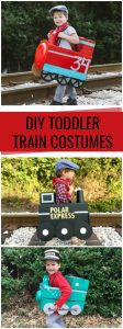 How to Make a Toddler Train Costume - C.R.A.F.T.