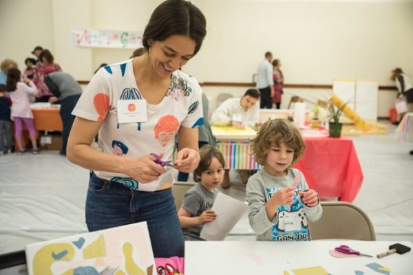 15 Easy to Make Collaborative Art Projects - C.R.A.F.T.