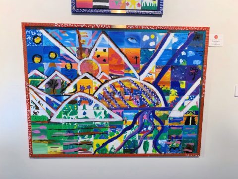 15 Easy to Make Collaborative Art Projects - C.R.A.F.T.