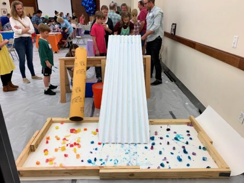 15 Easy to Make Collaborative Art Projects - C.R.A.F.T.