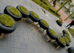 22 of the Greatest Tire Crafts - C.R.A.F.T.