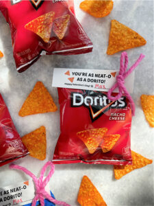 Free Printable Dorito Valentines - C.R.A.F.T.